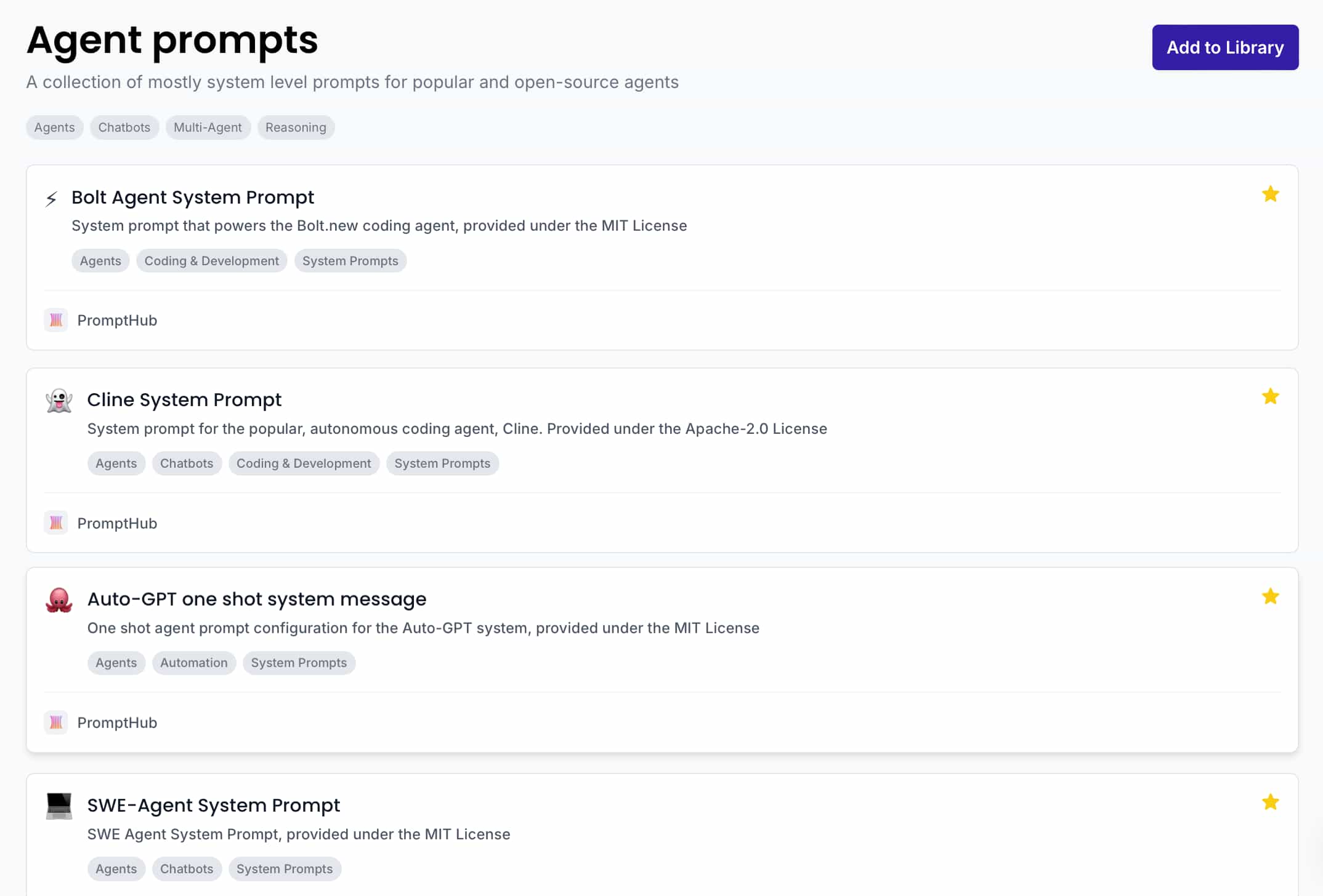 Prompt Engineering for AI Agents